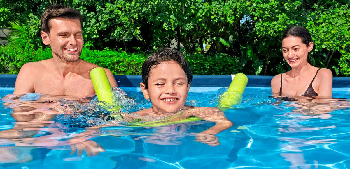 How to assemble a Bestway Steel Pro and Steel Pro MAX pool | Bestway UK