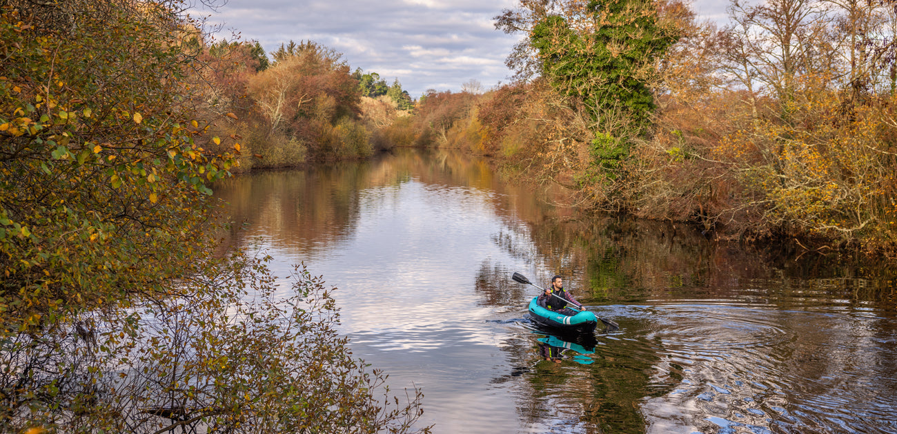 Inflatable kayaks for beginners | Bestway UK