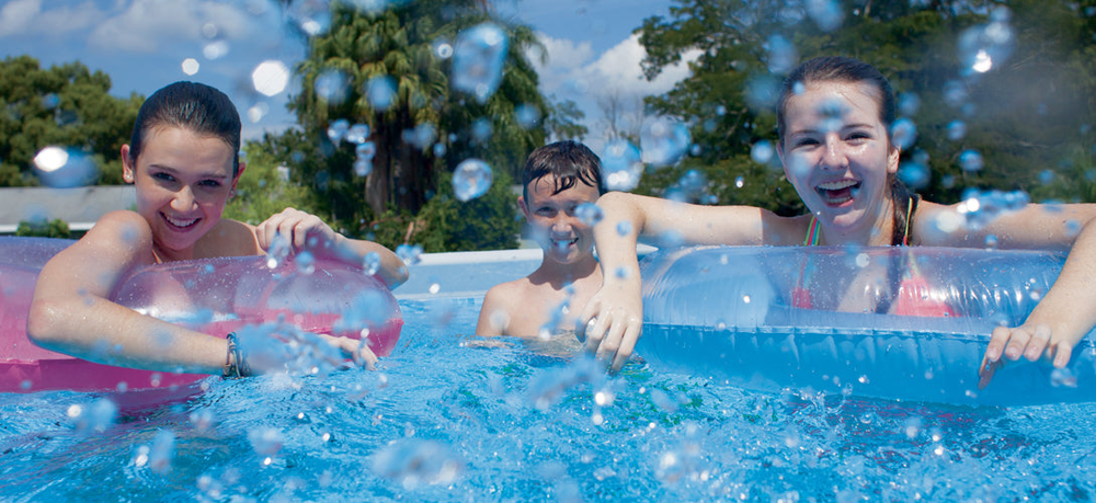Above Ground Pools | Swimming Pools for Gardens | Bestway UK