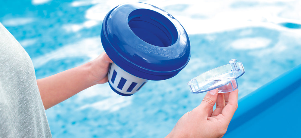 Swimming Pool Chemicals | Pool Treatment | Bestway UK