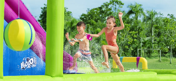 Water Slides | Inflatable Water Park For Sale | Bestway UK