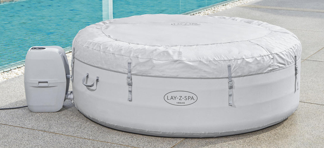 Lay-Z-Spa Inflatable Lid | Hot Tub Lid | Bestway UK