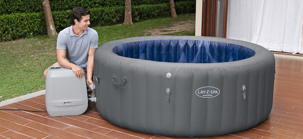 Replacement Hot Tub Liners for Lay-Z-Spa | Bestway UK