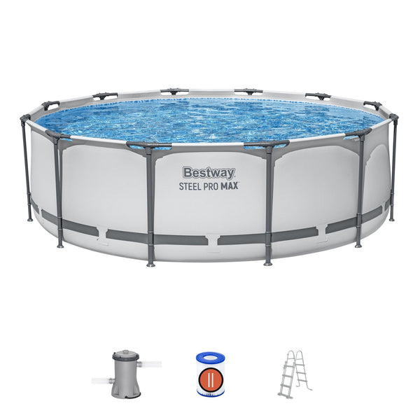 How to assemble a Bestway Steel Pro and Steel Pro MAX pool | Bestway UK