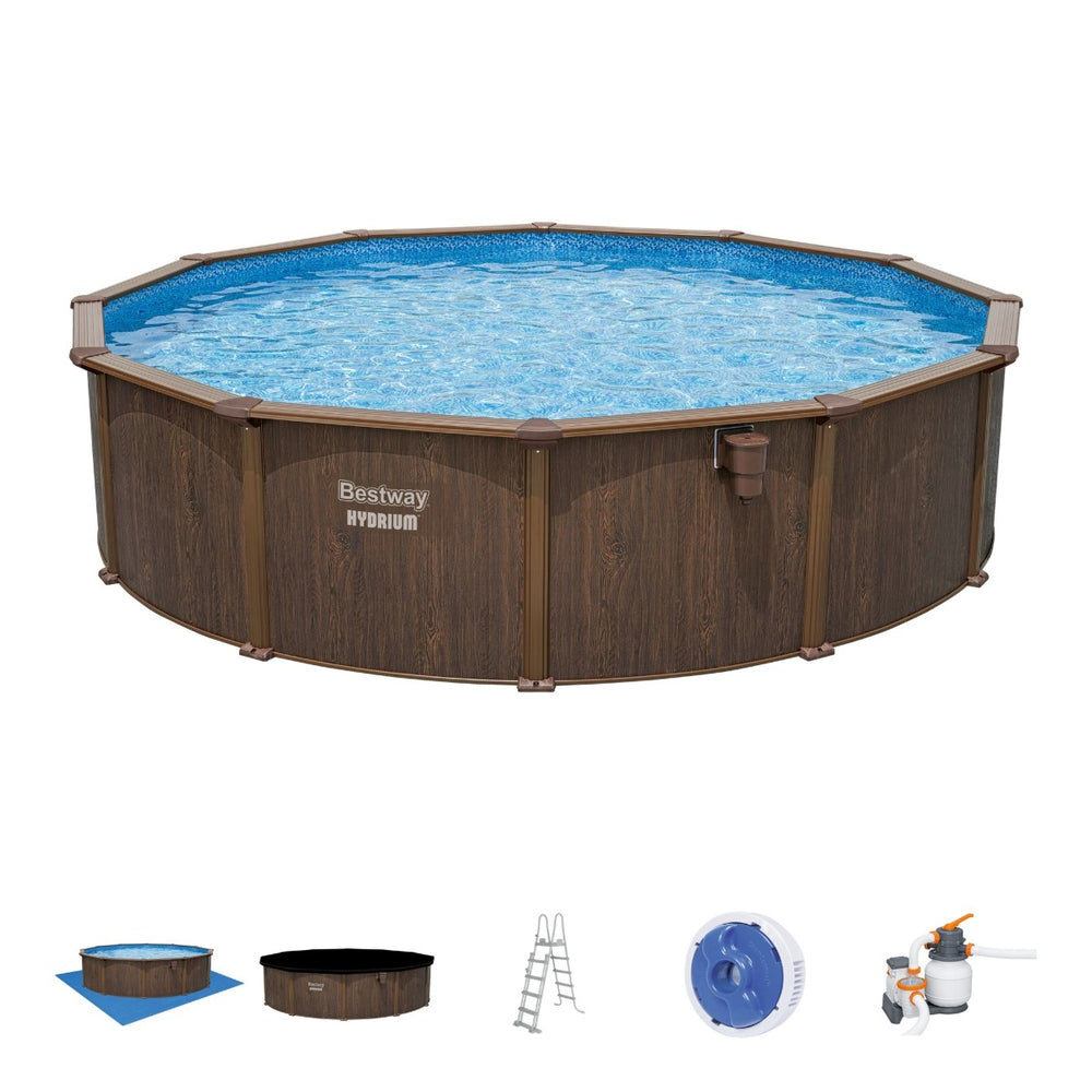Above Ground Pools | Swimming Pools for Gardens | Bestway UK
