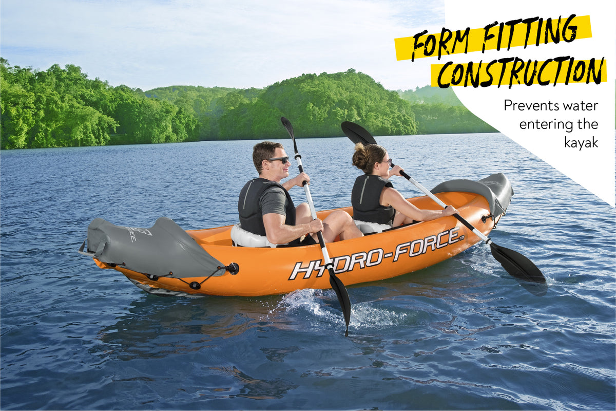 Rapid™ 2 Person Inflatable Kayak Store UK | Bestway UK