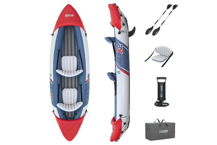 Rapid™ 2 Person Inflatable Kayak Store UK | Bestway UK