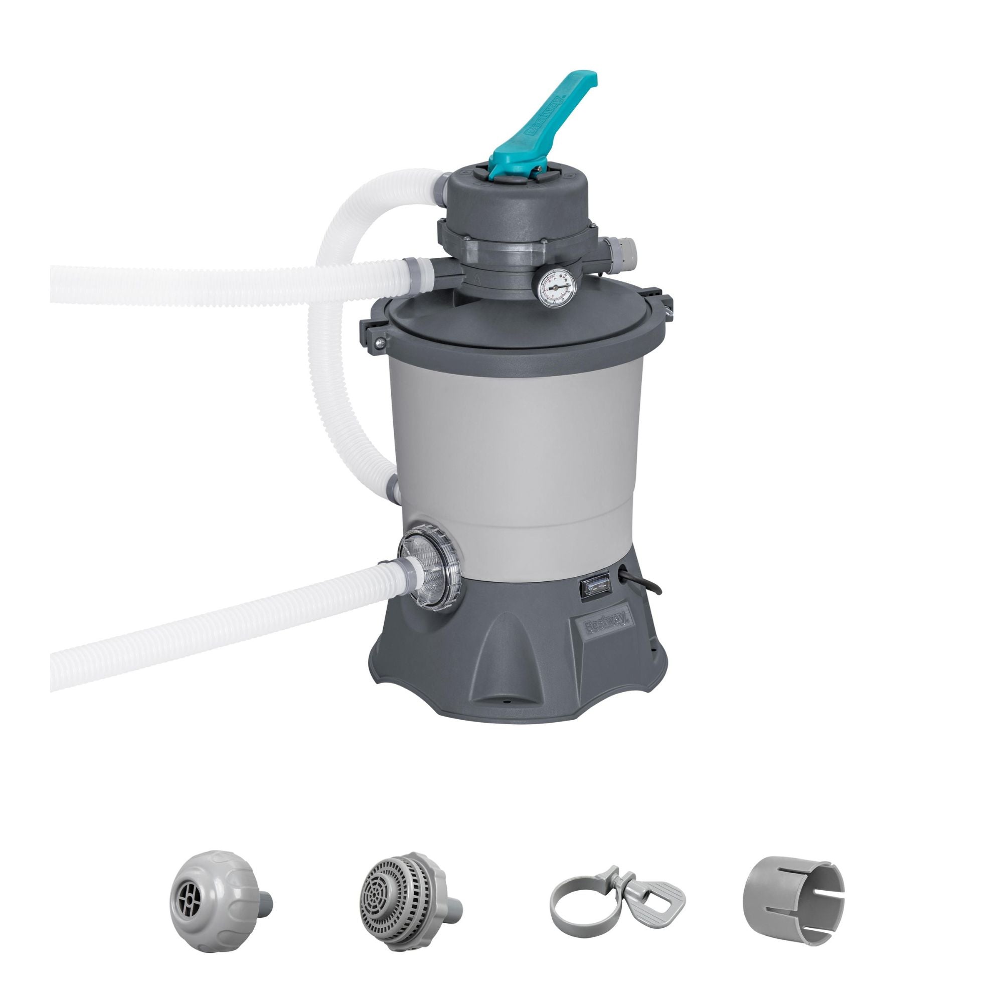 950 gal Pool Sand Filter for All Above Ground Pools | Bestway UK