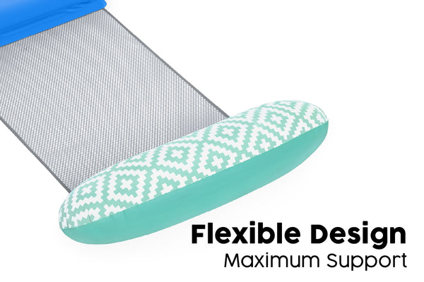 Inflatable 4-in-1 Water Hammock | Pool Lounger Store UK | Bestway UK