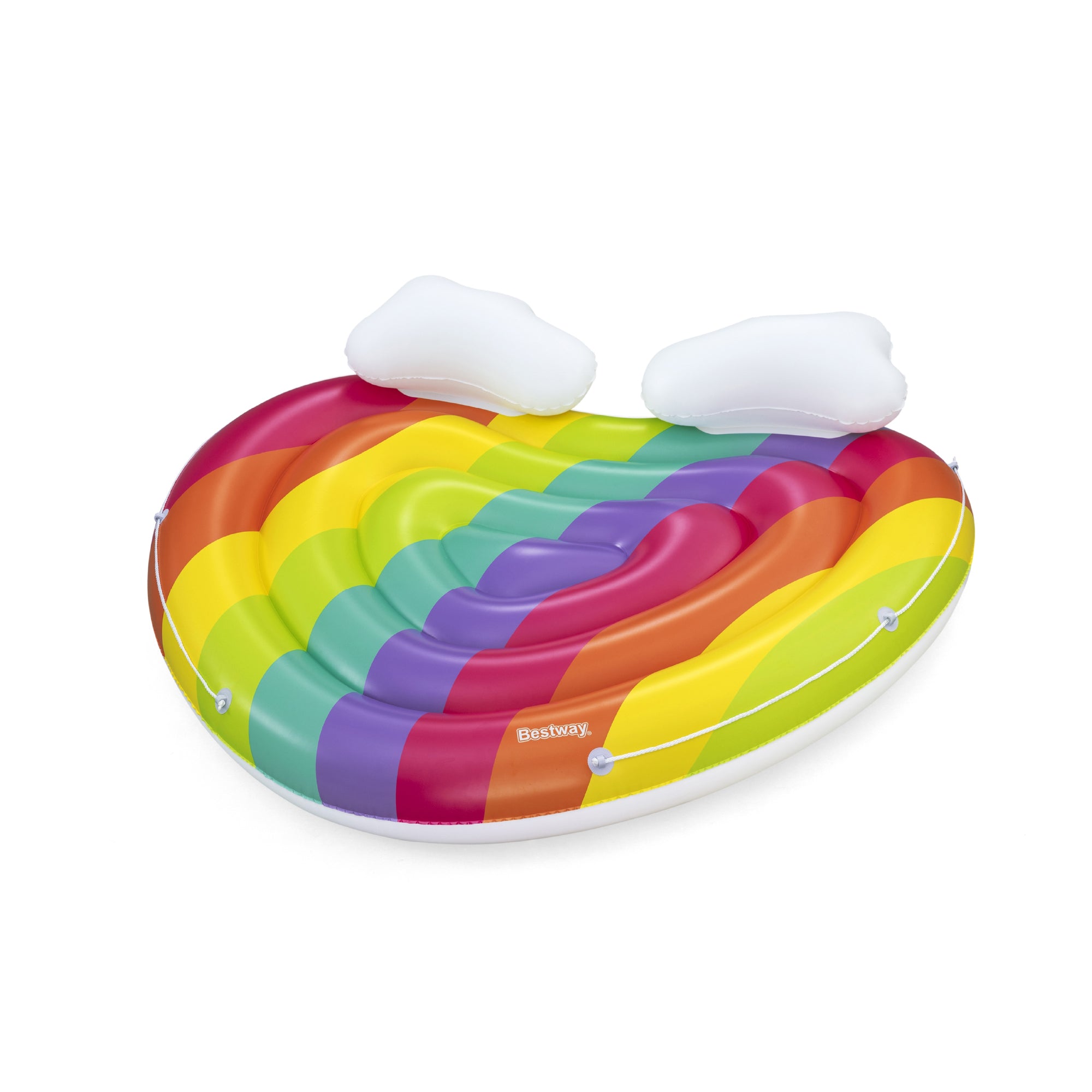 Rainbow Dreams Pool Float | Pool Lounger Store UK | Bestway UK
