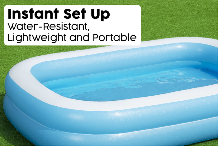 Family Paddling Pool 103" | Family Pools Store UK | Bestway UK