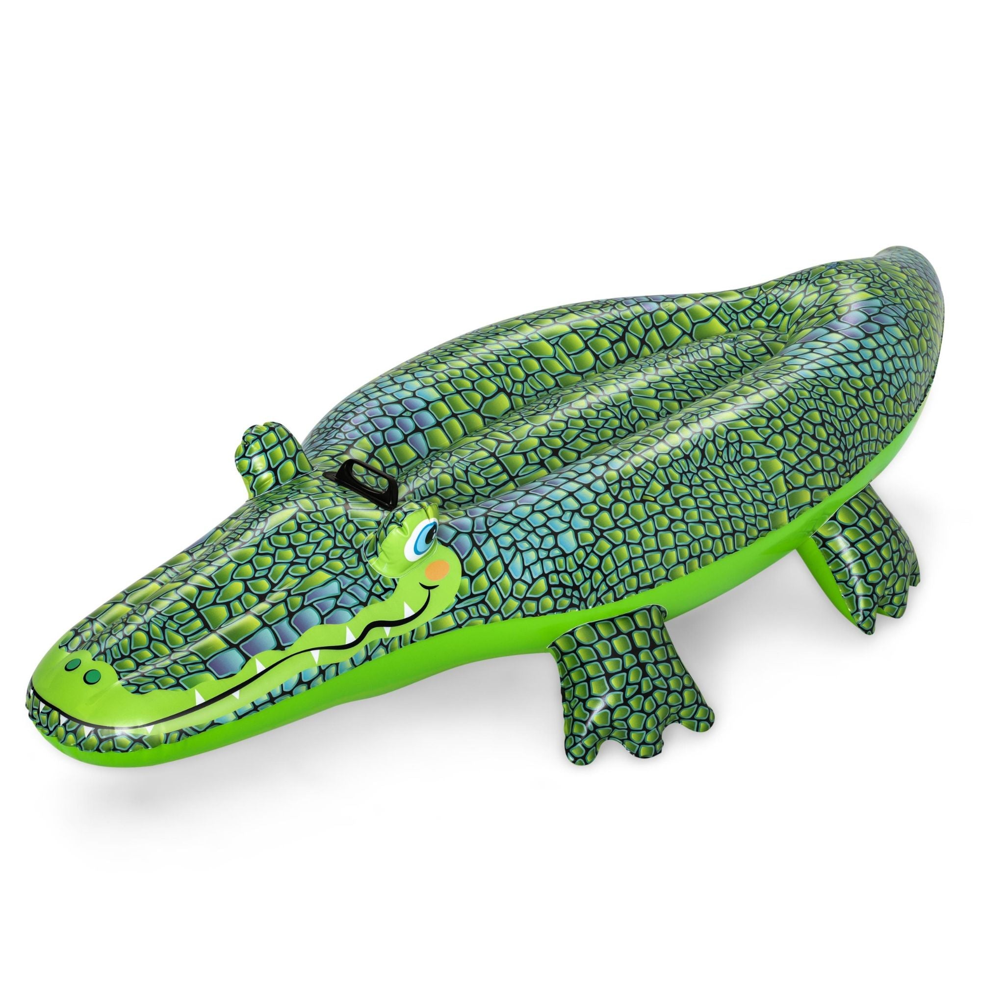 Buddy Croc Pool Float | Inflatable Ride Ons Store UK | Bestway UK