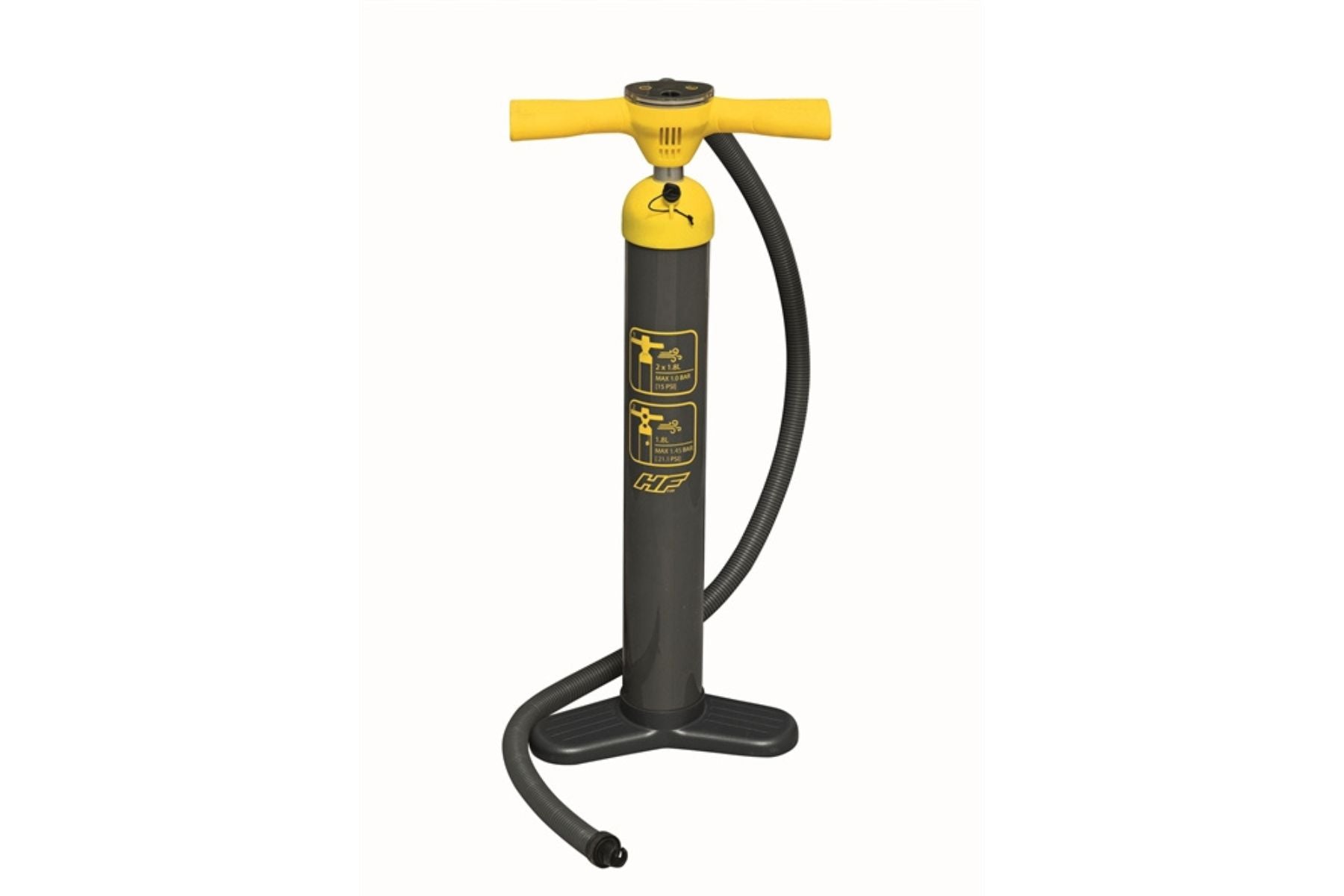 Bestway Hydro-Force High Pressure Hand Pump | SUP Spares Store UK ...