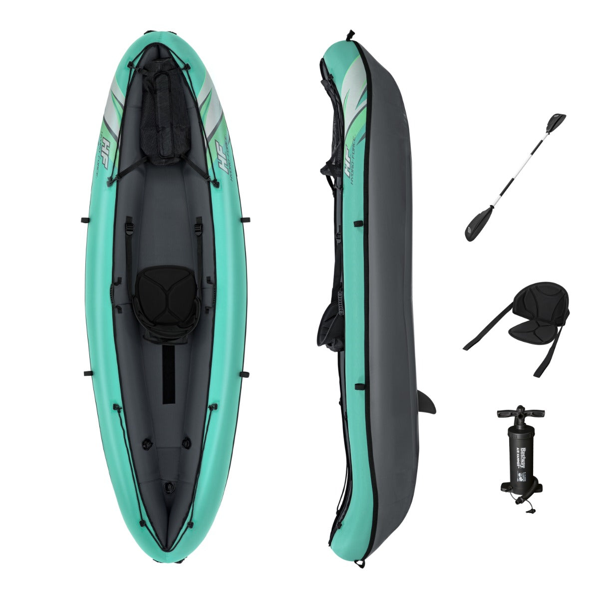 1 Person Inflatable Kayak | Bestway UK