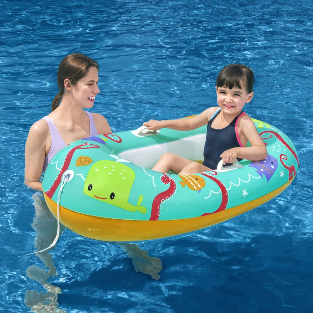Pool Inflatables | Inflatable Lilo | Swim Ring | Bestway UK