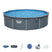 Toronto AirJet Plus™ Rigid Foam Wall Hot Tub | 2 Year Warranty | Bestway UK