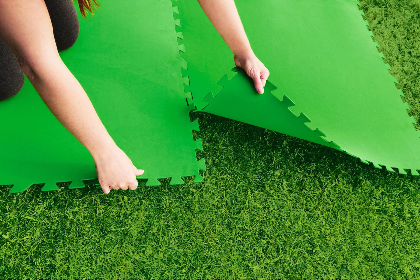 31" Poolfloor Protector - Green | Flowclear Store UK | Bestway UK