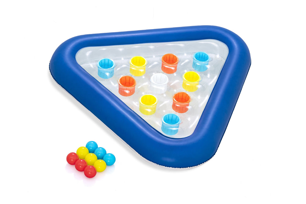 Inflatable Pong Champion Pool Game Store UK | Bestway UK