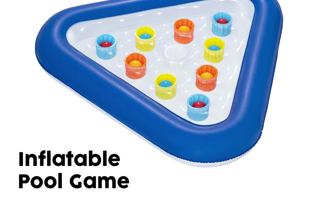 Inflatable Pong Champion Pool Game Store UK | Bestway UK