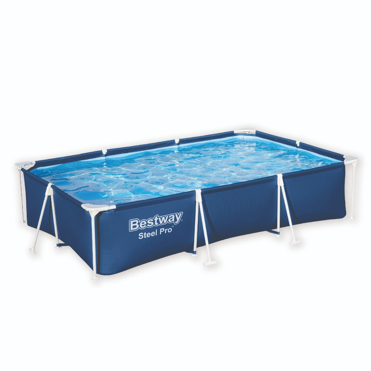 9ft Steel Pro Frame Pool | Above Ground Pools Store UK | Bestway UK