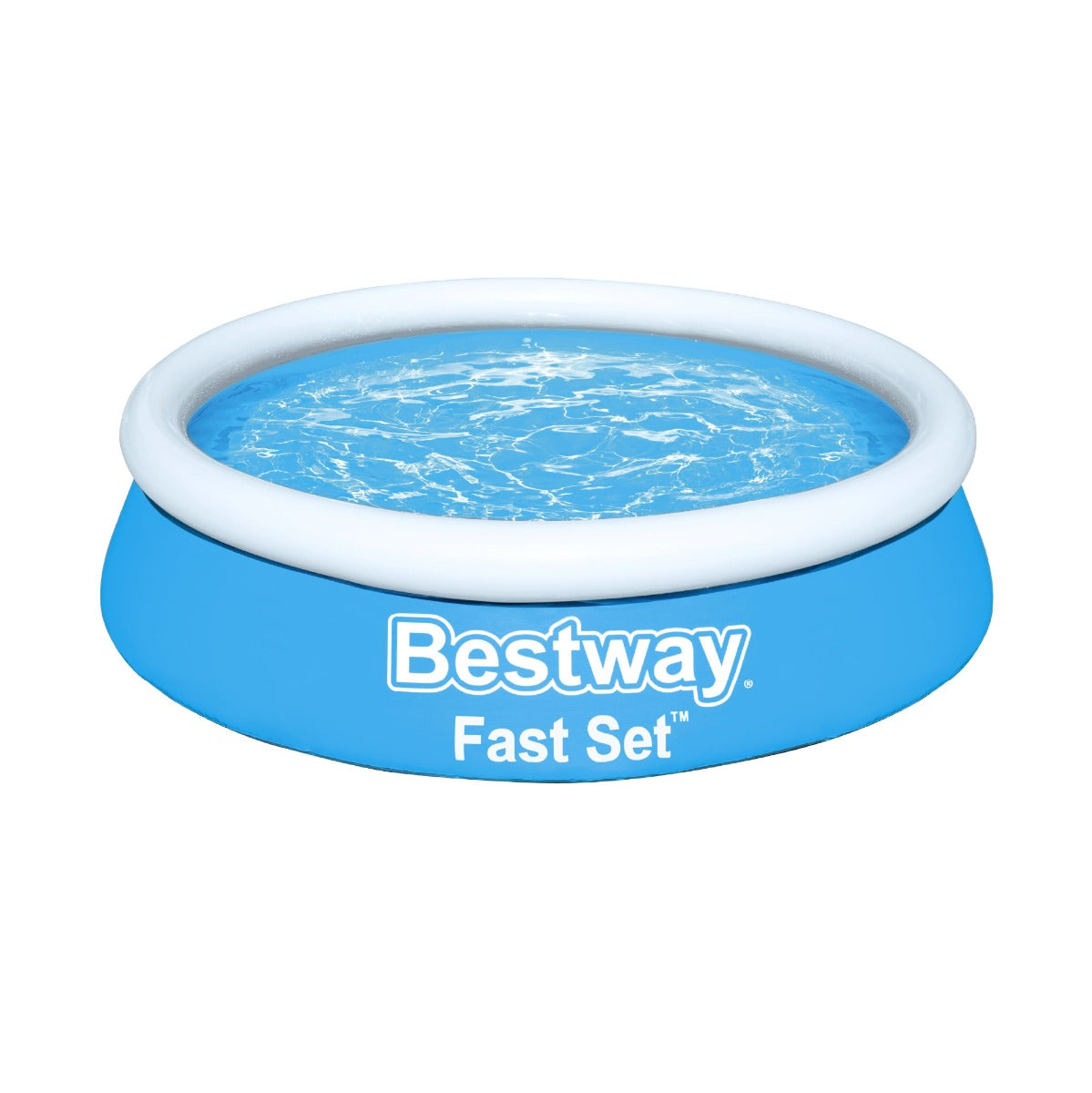 6Ft Fast Set Round Pool | Fast Set Pools Store UK | Bestway UK