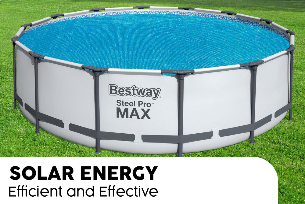 14-15' Solar Pool Cover | Pool Covers Store UK | Bestway UK