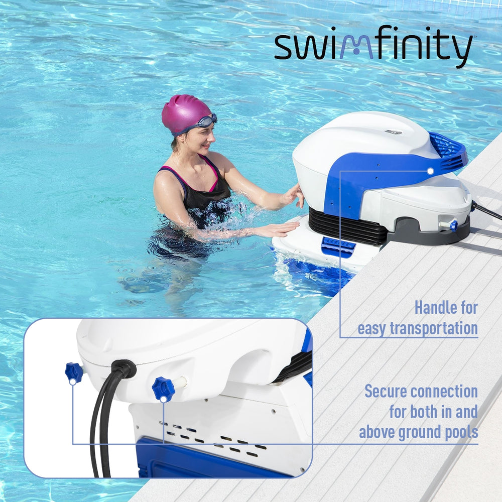 Swimfinity Swimming Machine | Exercise Pool | Bestway UK