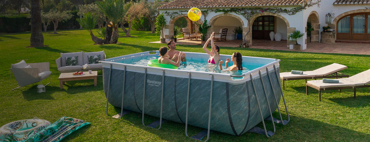 Bestway Store UK | Leaders in Inflatables & Above Ground Pools | Bestway UK