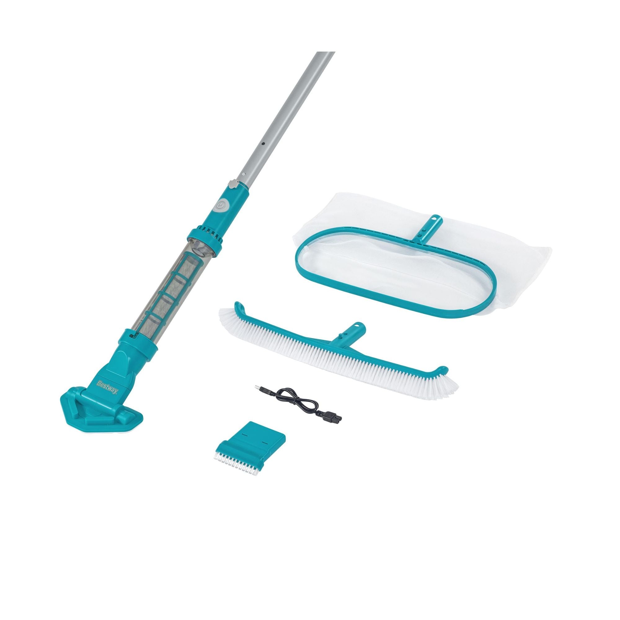 Aquasurge Pool Cleaning Maintenance Kit | Bestway Store UK | Bestway UK