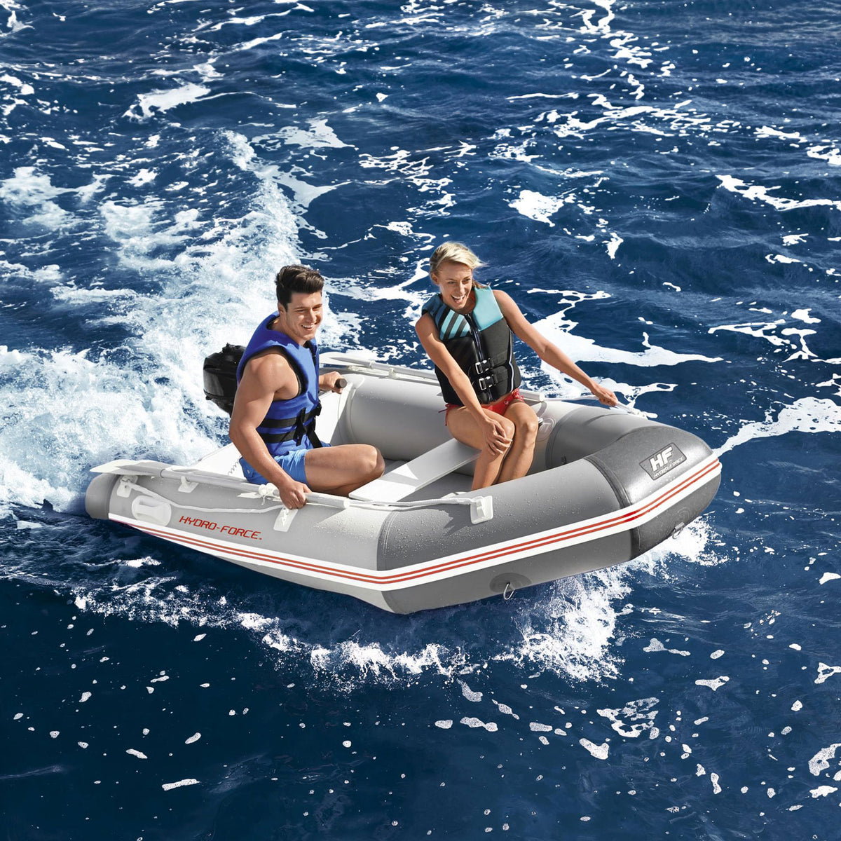 Hydro-Force Paddleboard Fin | Bestway UK