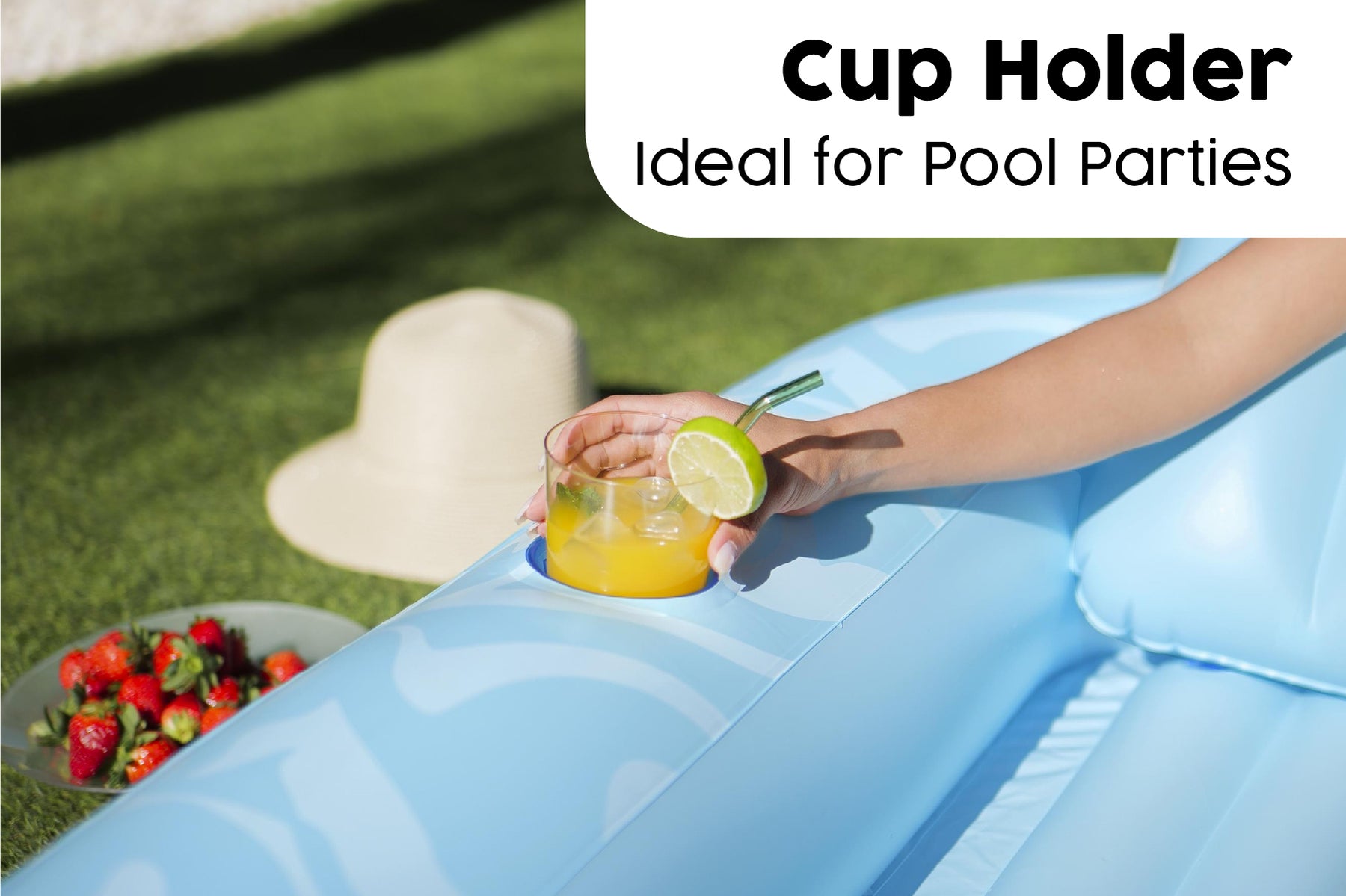 Tanning Pool Float | Pool Loungers | Bestway Store UK | Bestway UK
