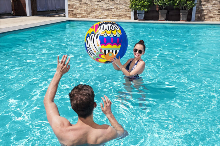 36" Flirty Fiesta Beach Ball | Bestway UK
