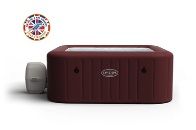 Inflatable Hot Tubs by Lay-Z-Spa | Bestway UK