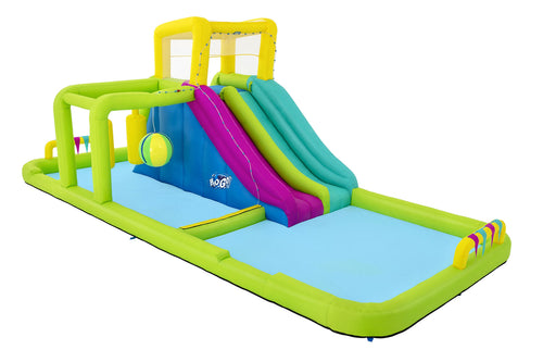 H2OGO! Splash Course Mega Water Park | H20GO! Store UK | Bestway UK