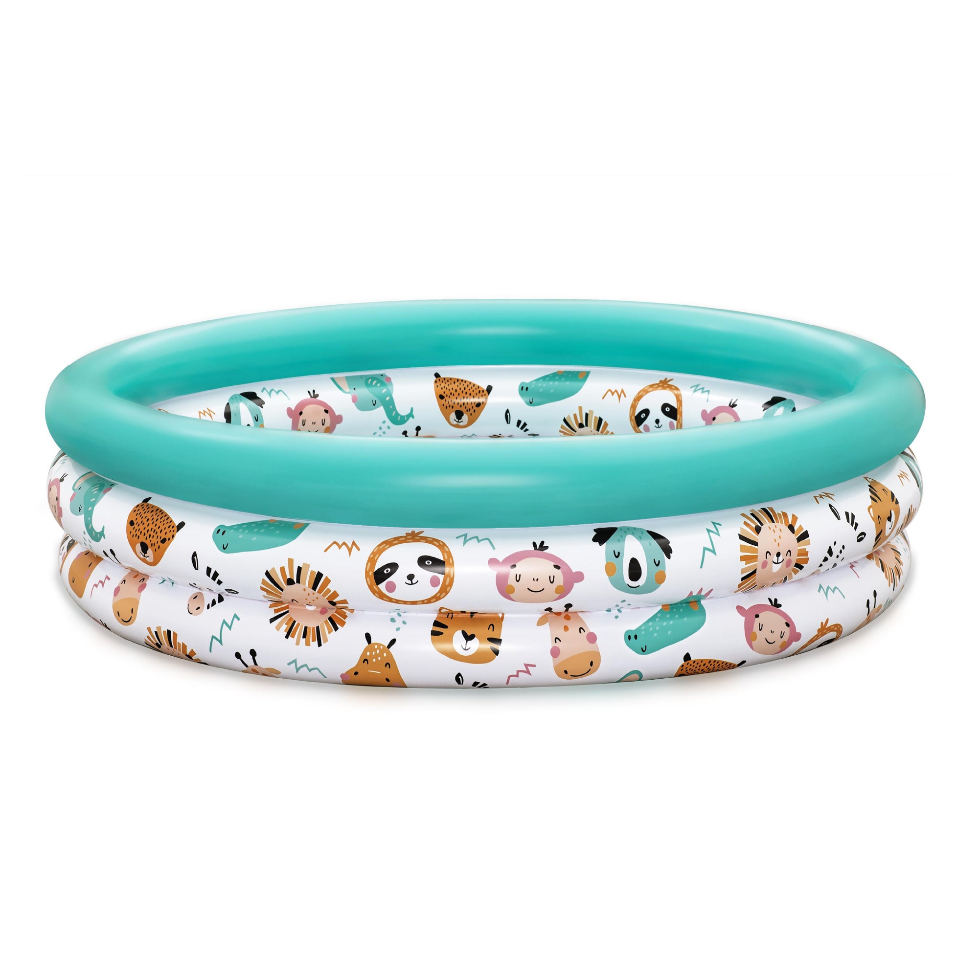 40" Coral Kids Paddling Pool | Paddling Pools Store UK | Bestway UK