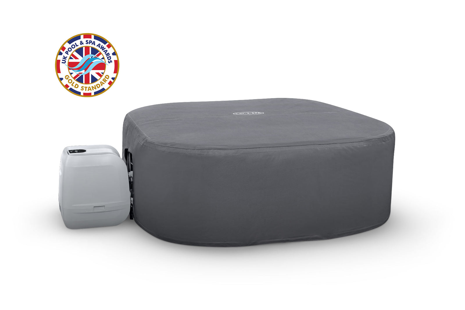 Hot Tub Covers by Lay-Z-Spa |Thermal Insulation | Bestway UK