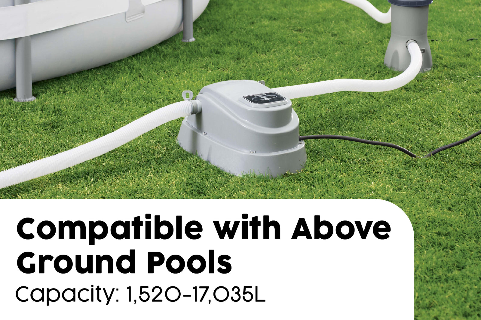 Bestway Pool Heater | Heater for Bestway Pool | Bestway UK