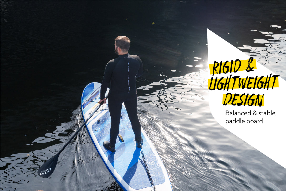 10Ft Hydro-Force Oceana Sup Set | SUP Paddle Boards Store UK | Bestway UK