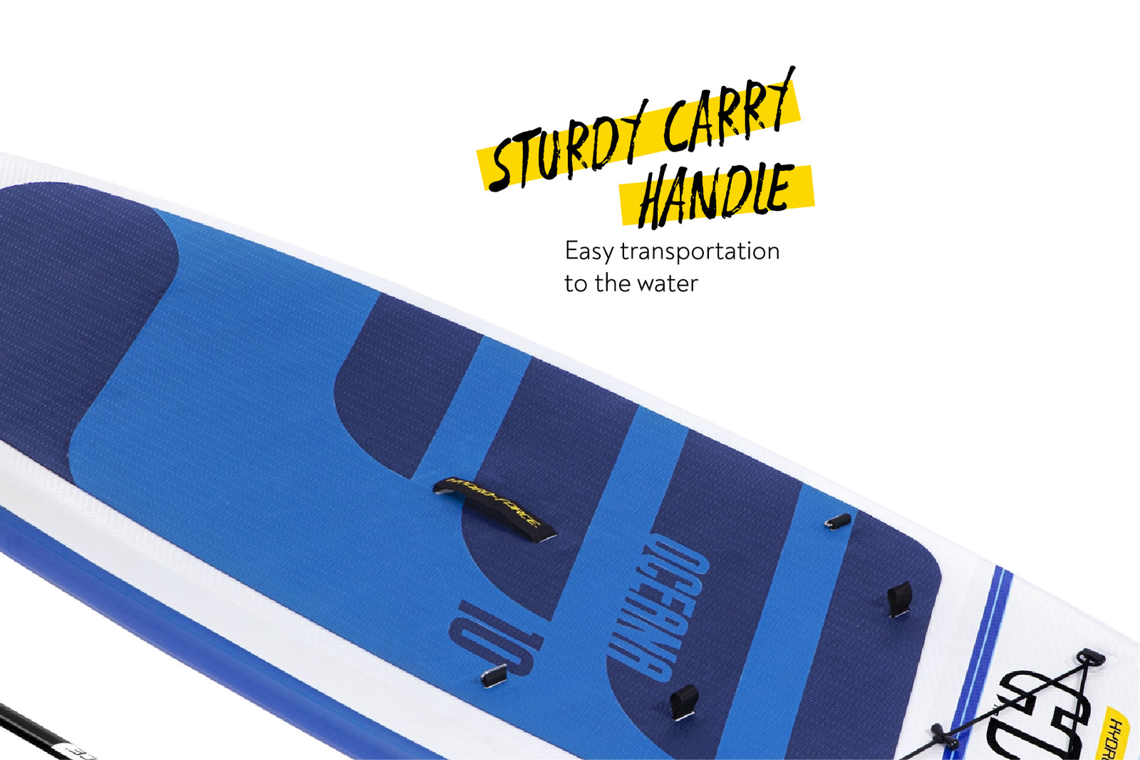 10Ft Hydro-Force Oceana Sup Set | SUP Paddle Boards Store UK | Bestway UK